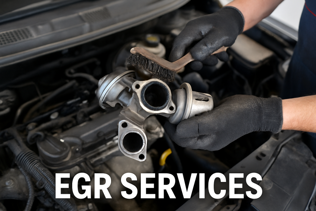 Truck Egr Service Near Me