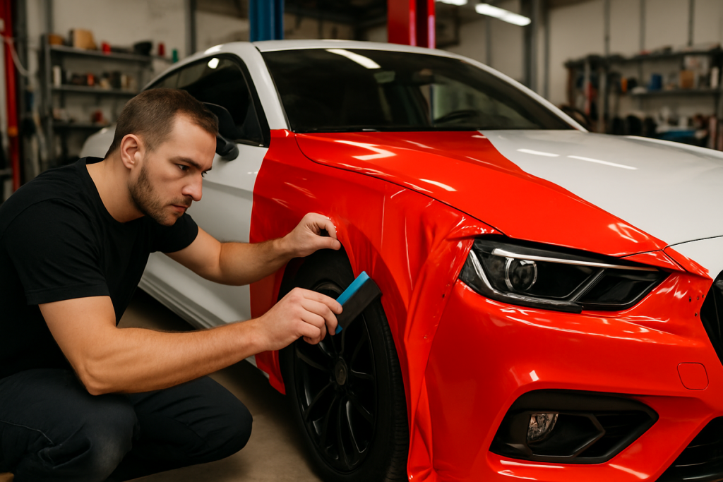 Customization - Auto Hub