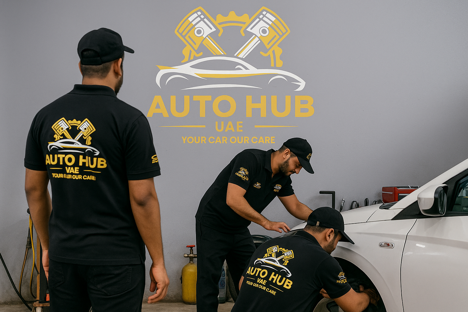 About Us - Auto Hub
